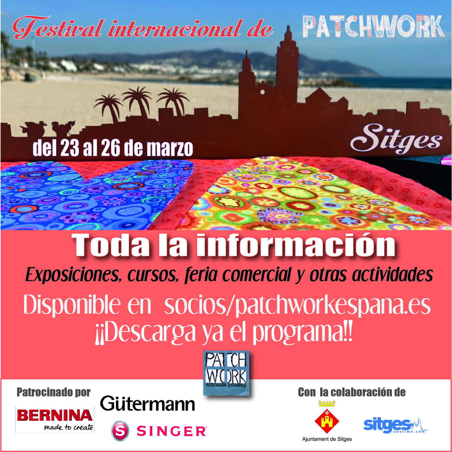 Asociación Española de Patchwork