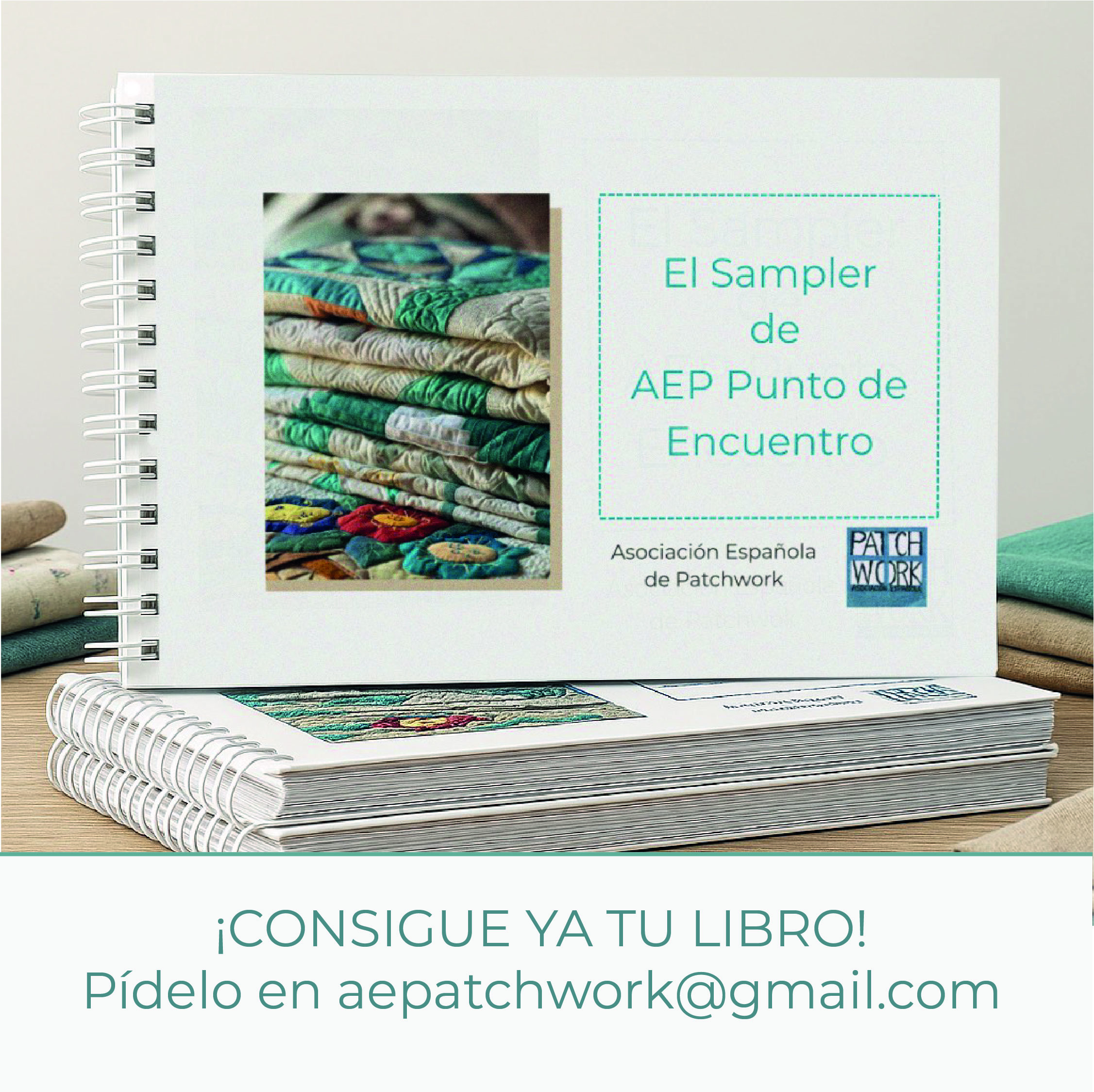 Libro El Sampler de AEP Punto de Encuentro - Asociación Española de ...