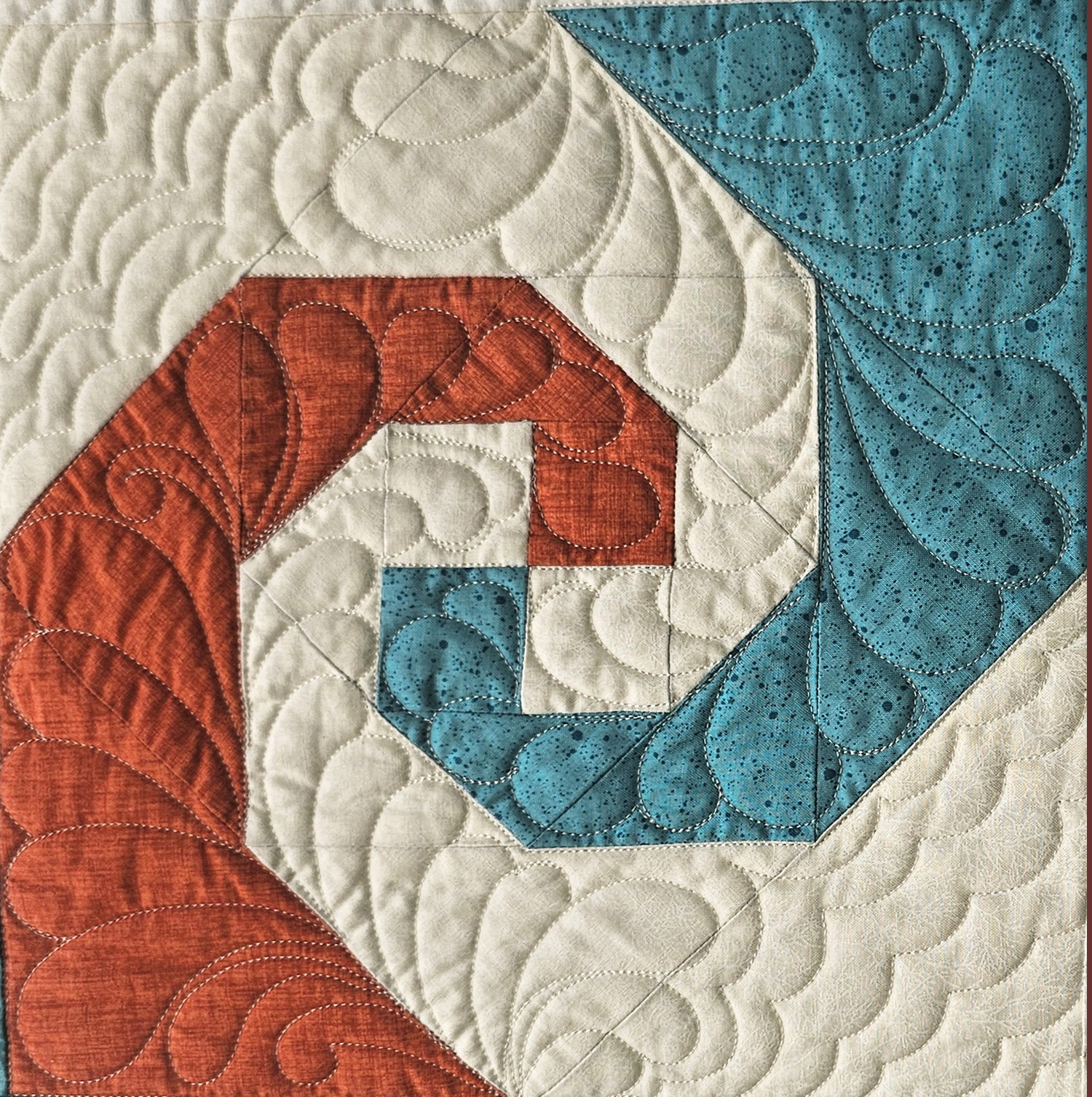 espirales - Asociación Española de Patchwork